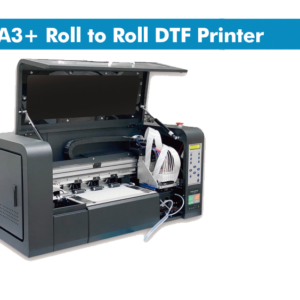 XP600 (White Ink) / DX5 Ink Dampers For DTF & Solvent Inks ...